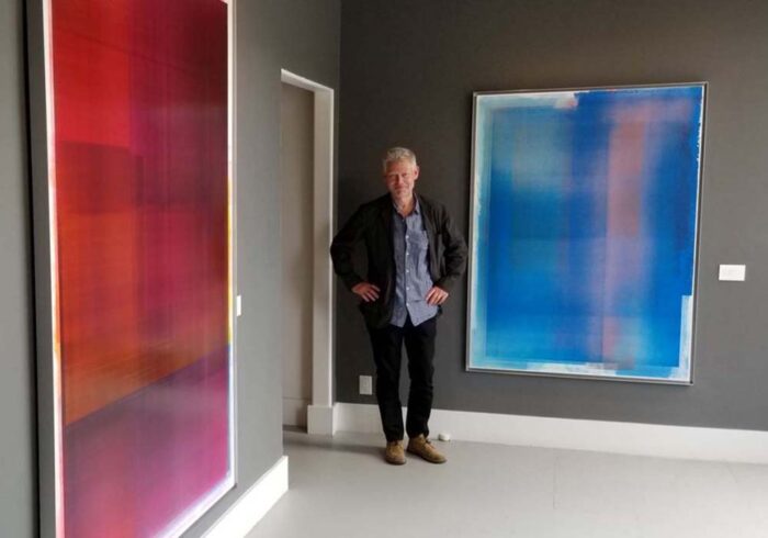 Jonathan Forrest: One thing leads to another - Art Gallery of Swift Current