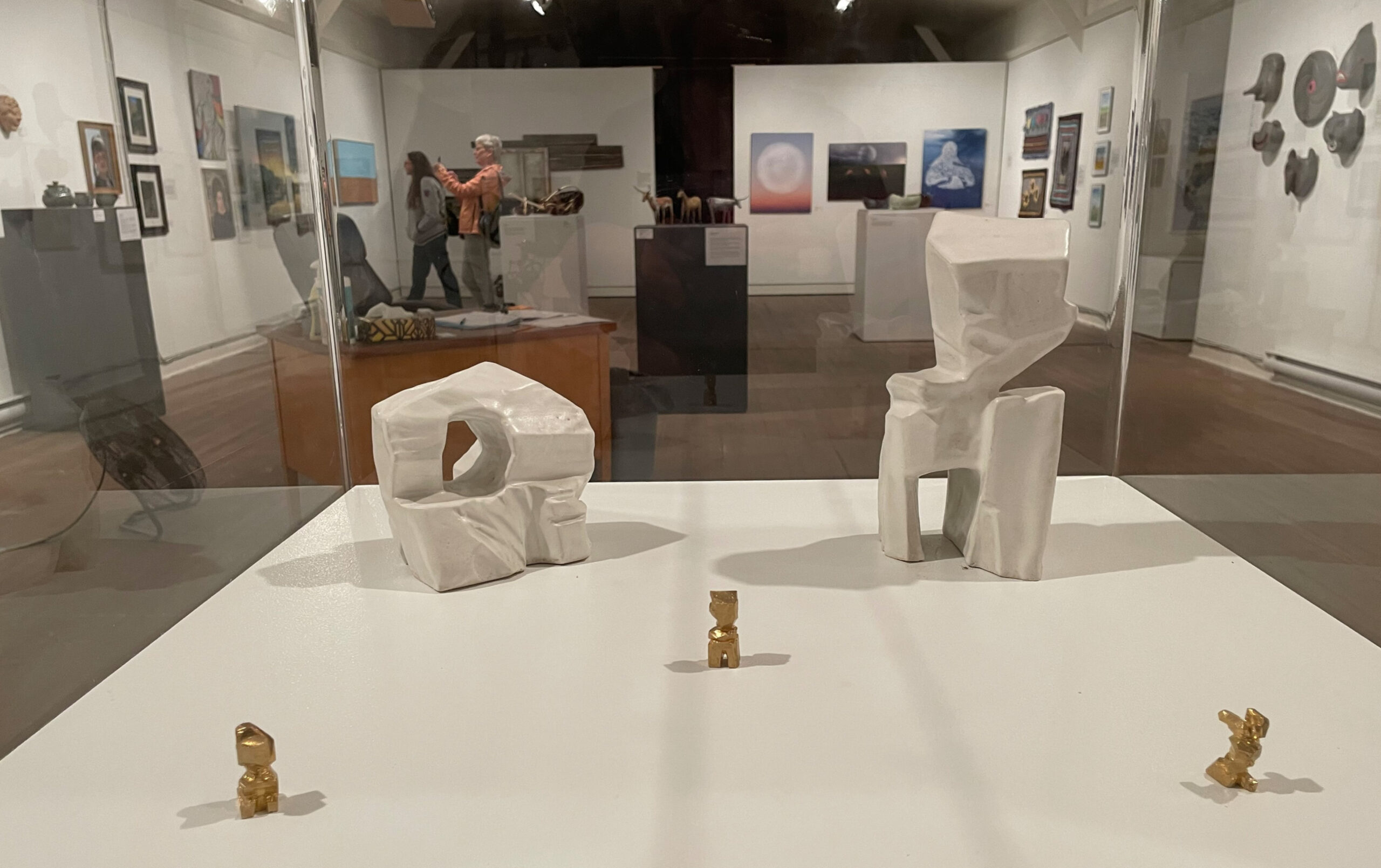 Southwest open art exhibition 2022 - Art Gallery of Swift Current