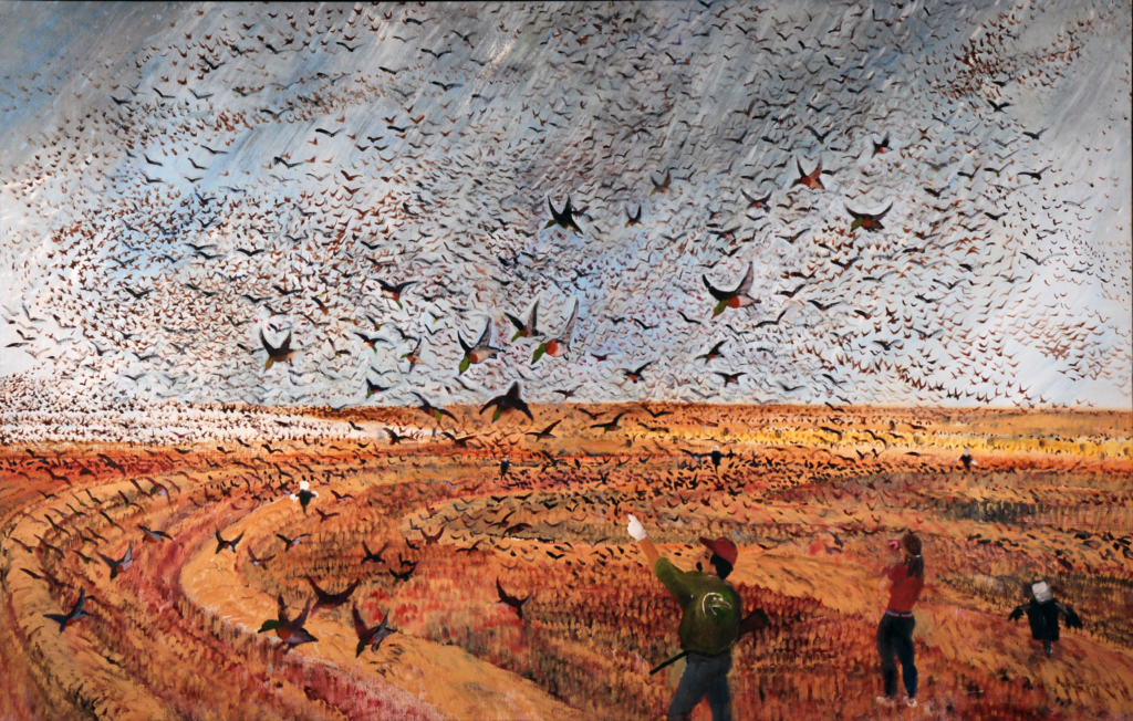 William Philpott: Born of The West - Art Gallery of Swift Current