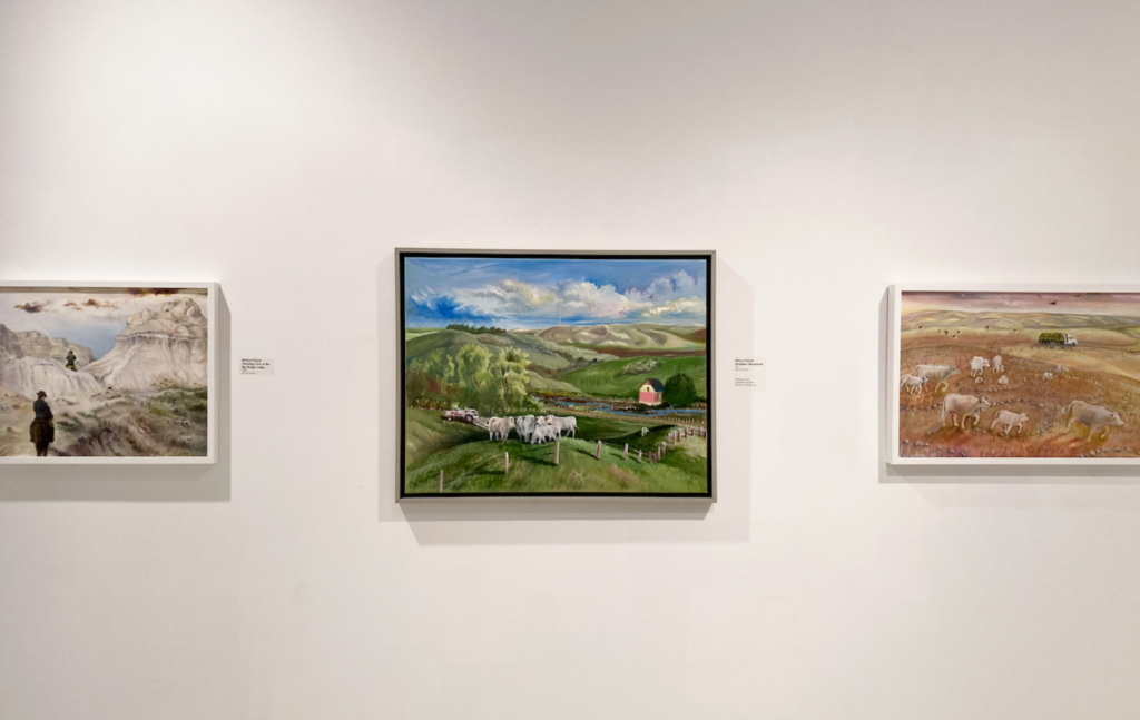 Past Exhibitions - Art Gallery of Swift Current